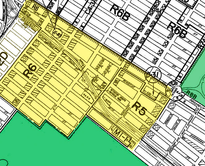 Zoning Map
